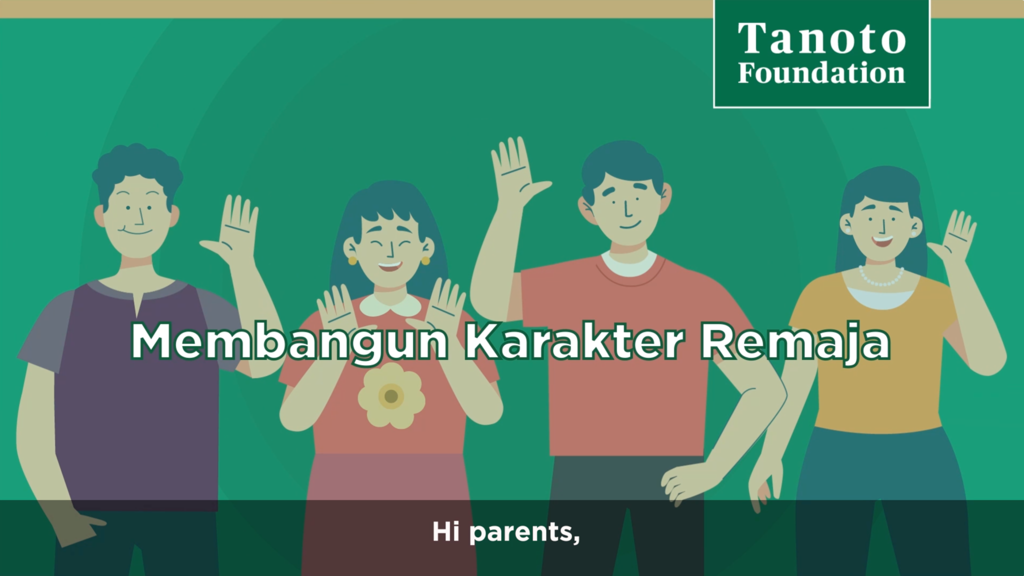 Pintar - Tanoto Foundation