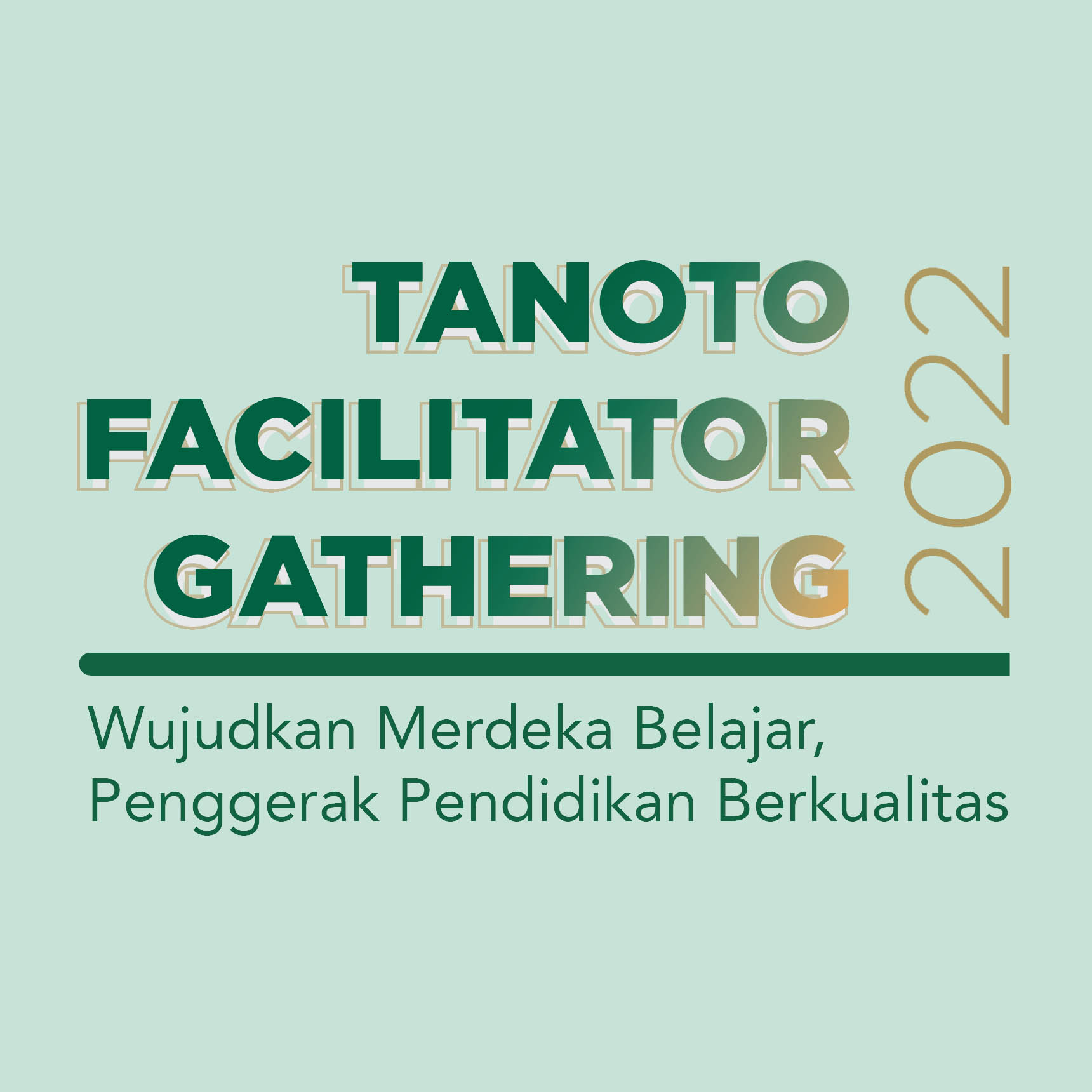 Tanoto Facilitator Gathering Fasilitator Daerah PINTAR Penggerak & Kota ...